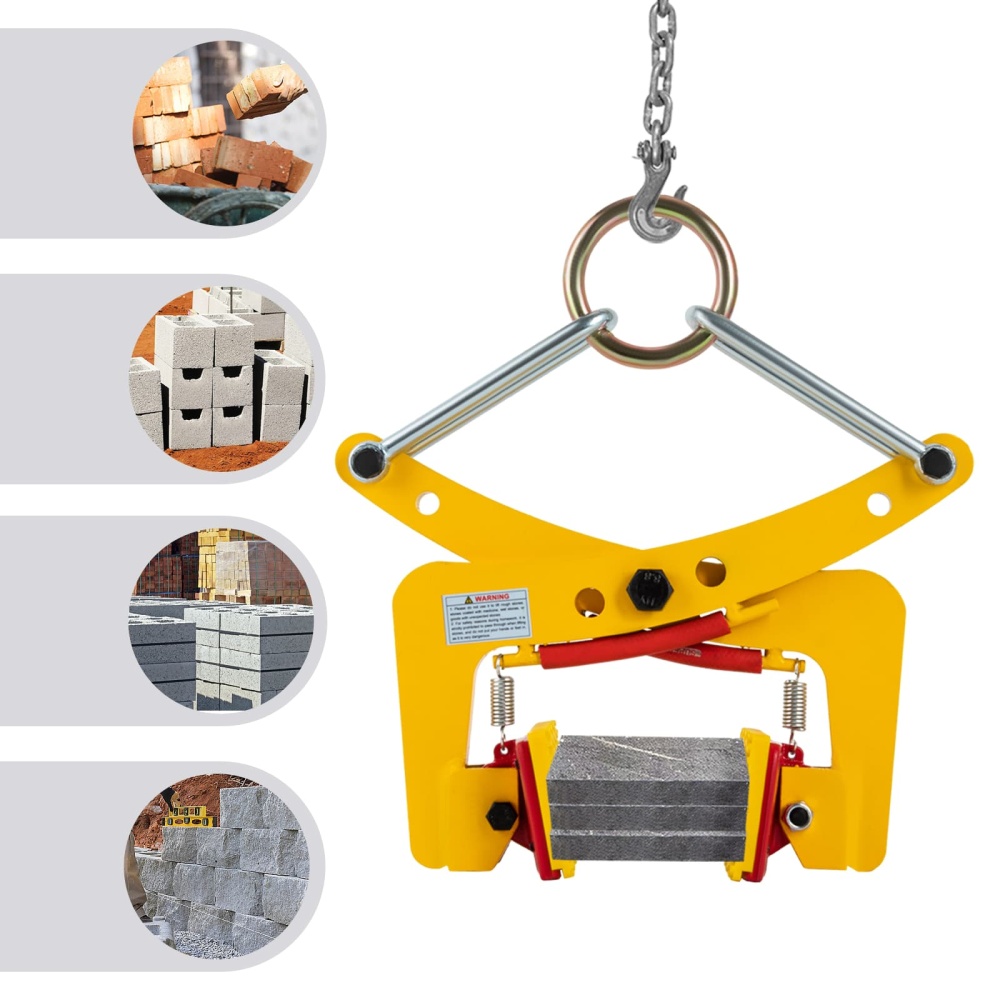 Lifting Clamp, Stone Lifting Clamps, Heavy Duty Lifting Clamps for ...