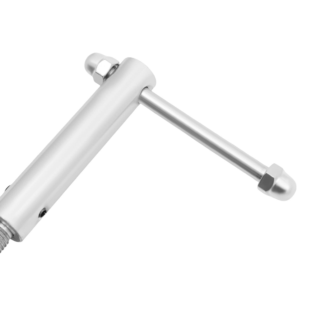 80-320mm Black 3T Vertical Clamp, Lifting Clamp, Adjustable Opening Clamp