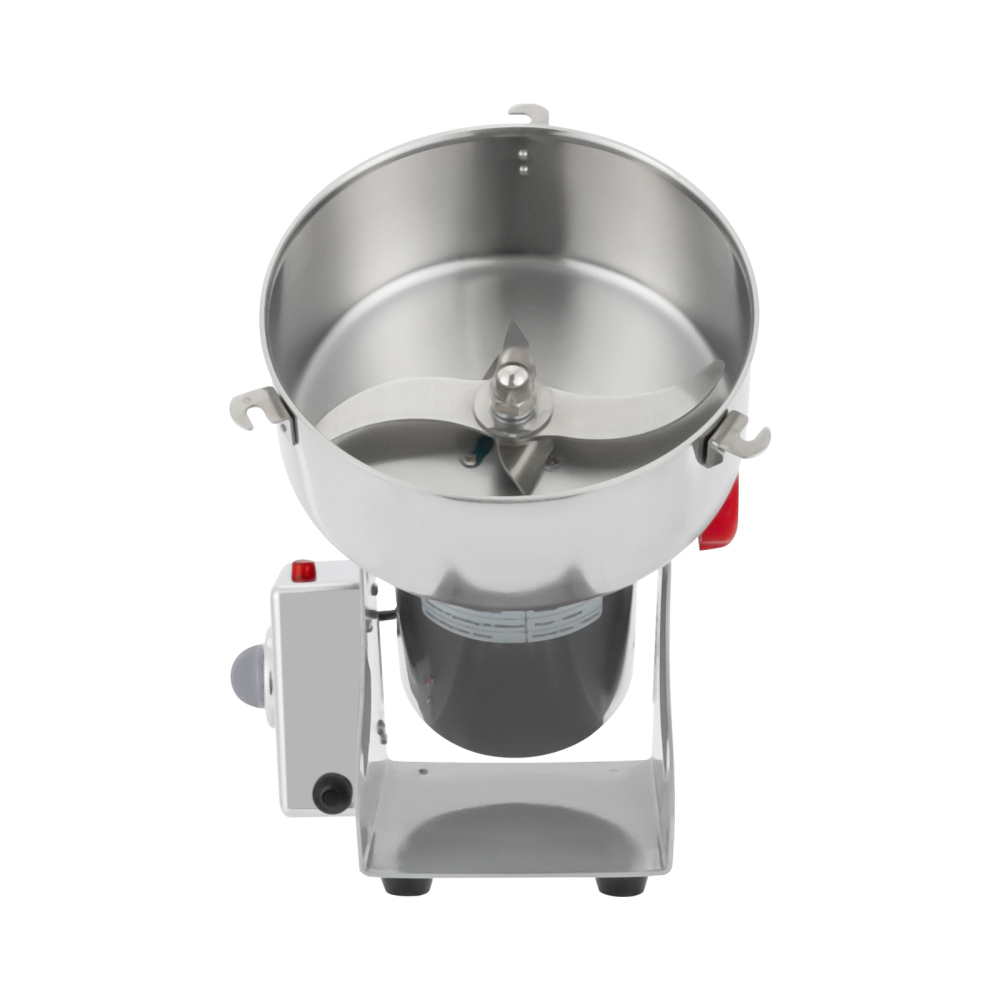 2500g 220V Electric Grain Mill Durable and Sturdy Grist Mill with ...