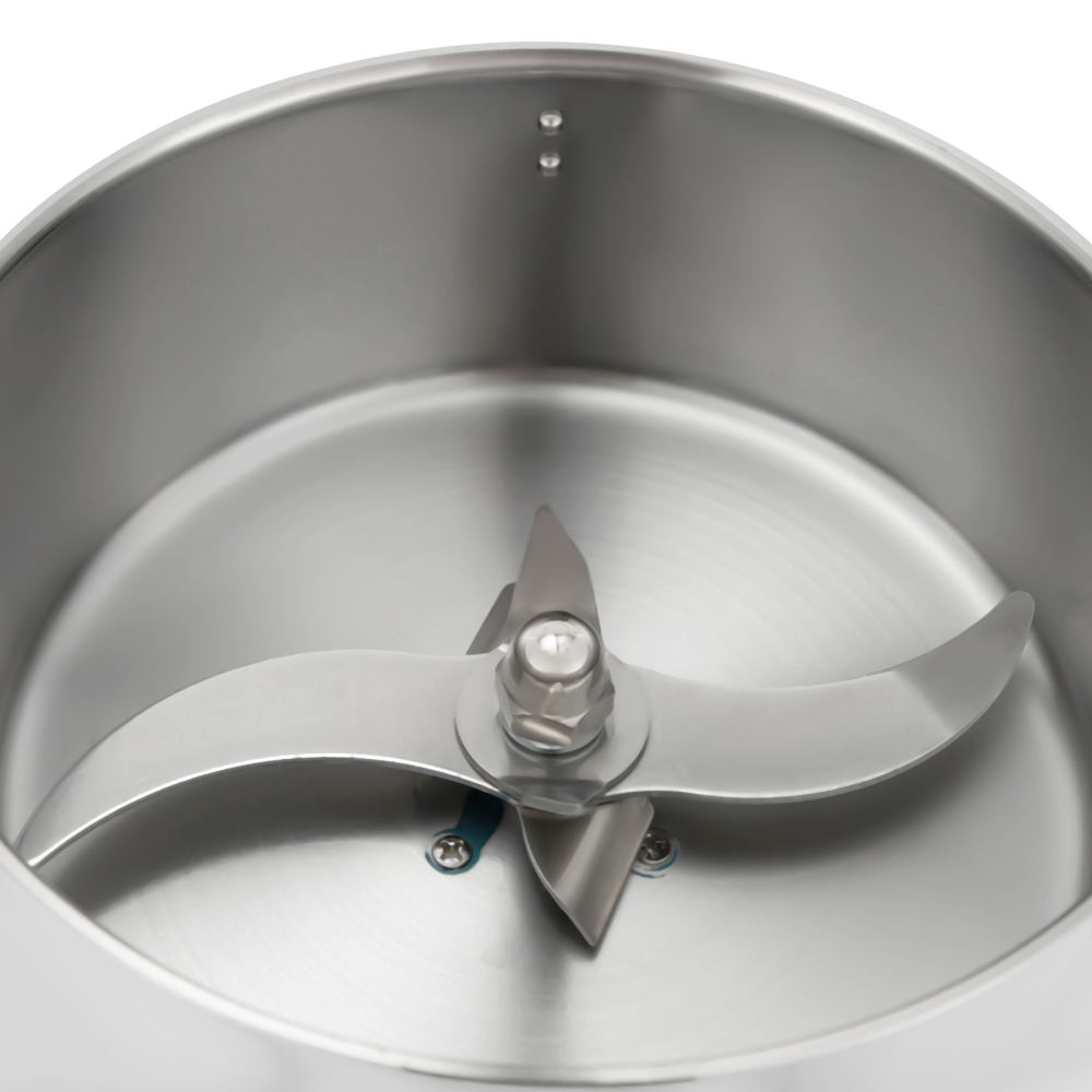2500g 220V Electric Grain Mill Durable and Sturdy Grist Mill with ...