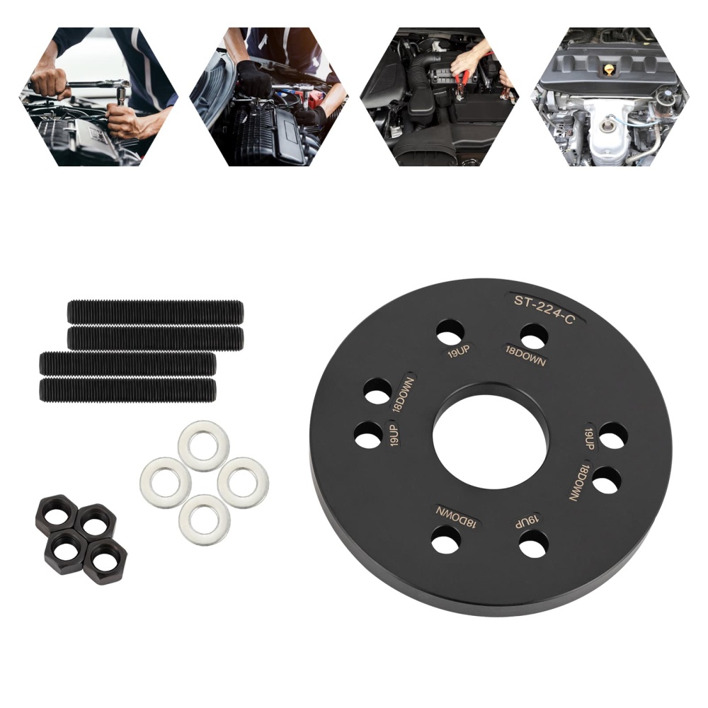 Rear Crankshaft Seal & Wear Sleeve Installer Crankshaft Seal & Wear ...