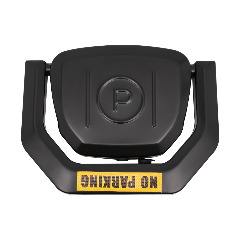 Car Parking Lock, Automatic Remote Control Parking Lock, Car Parking ...